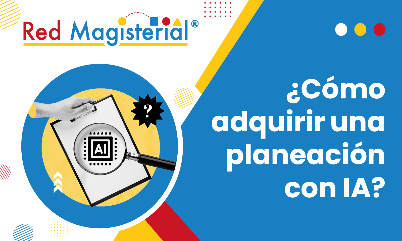 Red Magisterial | Centro de ayuda - Tutoriales