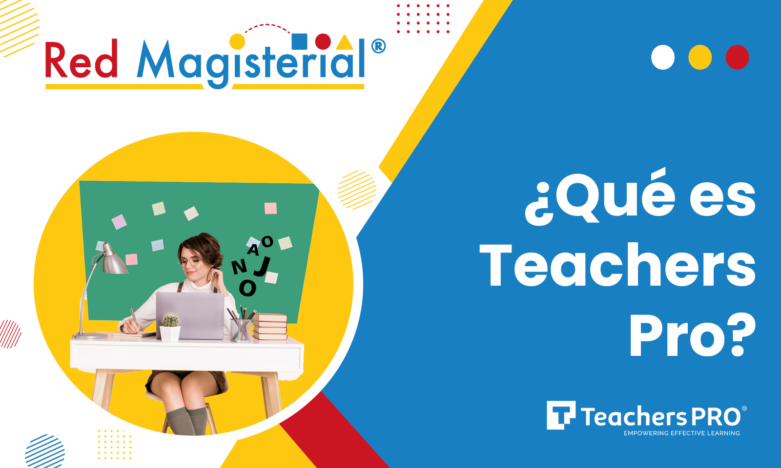 Red Magisterial | Centro de ayuda - Tutoriales