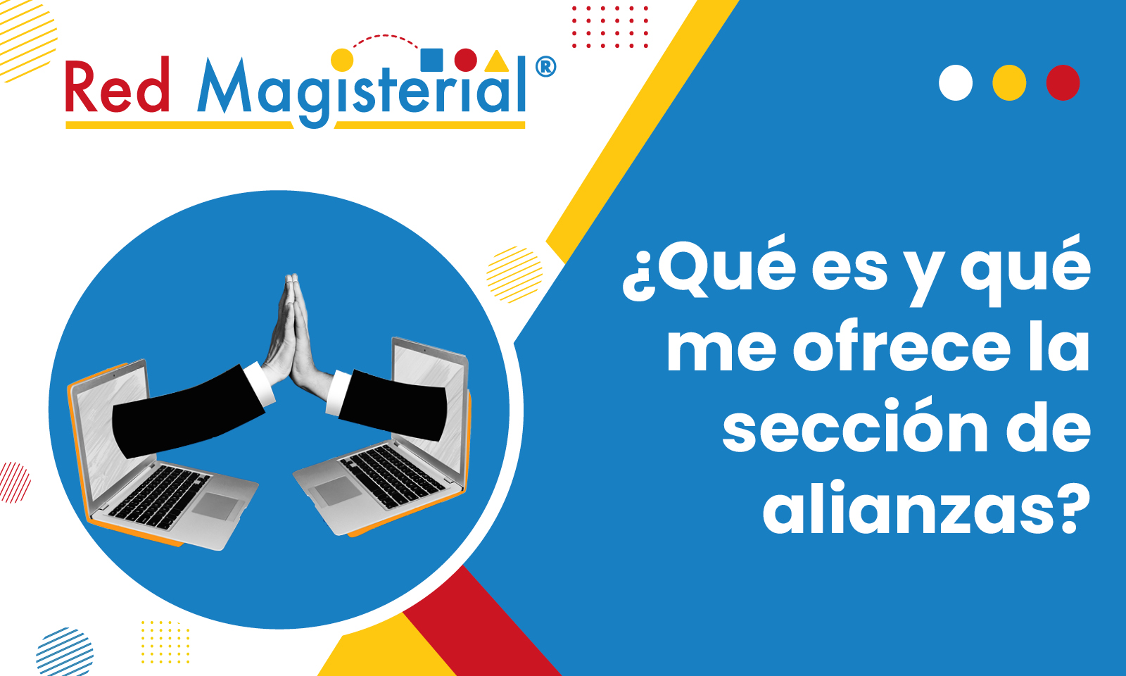 Red Magisterial | Centro de ayuda - Tutoriales